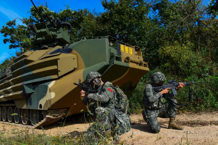 해병대6여단 63대대, 중·대대급 전술훈련평가 실시 - 해병대 소식 - 해병닷컴