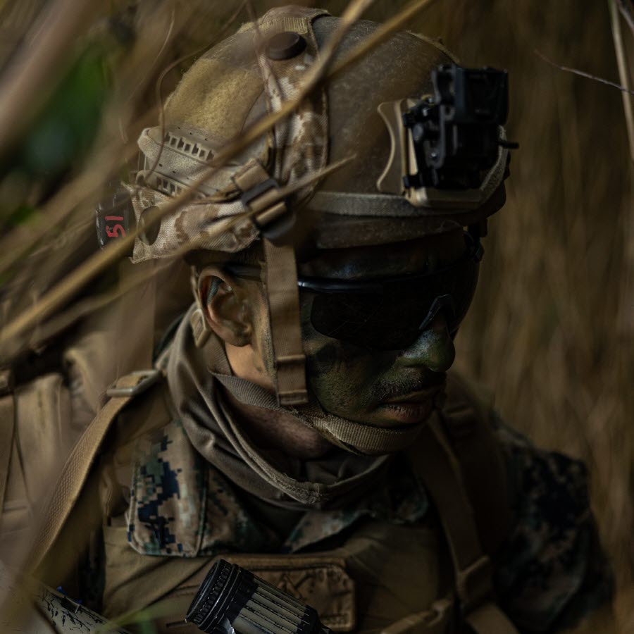 Marine Division Squad Competition Offensive Operations - 세계의해병대 - 해병닷컴